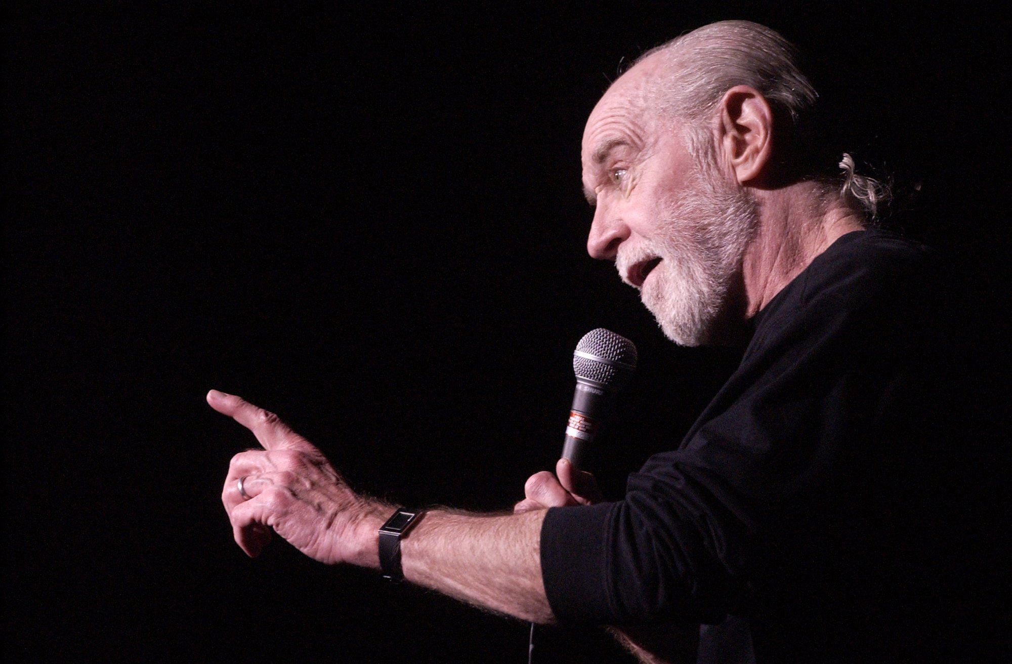 LJWorld.com readers remember George Carlin | News, Sports, Jobs ...